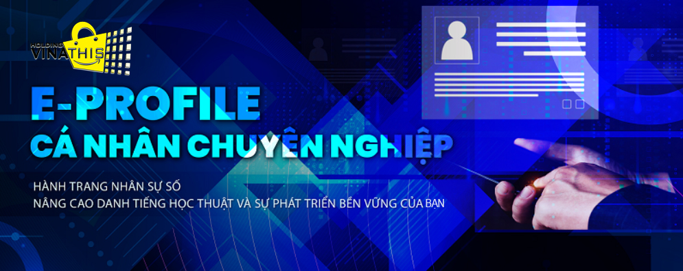 E-Profile - Trang profile cá nhân chuyên nghiệp - Xây Dựng Thương Hiệu ...